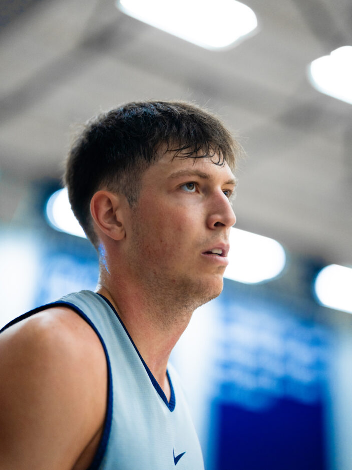 Overcoming the pain: BYU’s Mrus battled past serious injury to reach ...